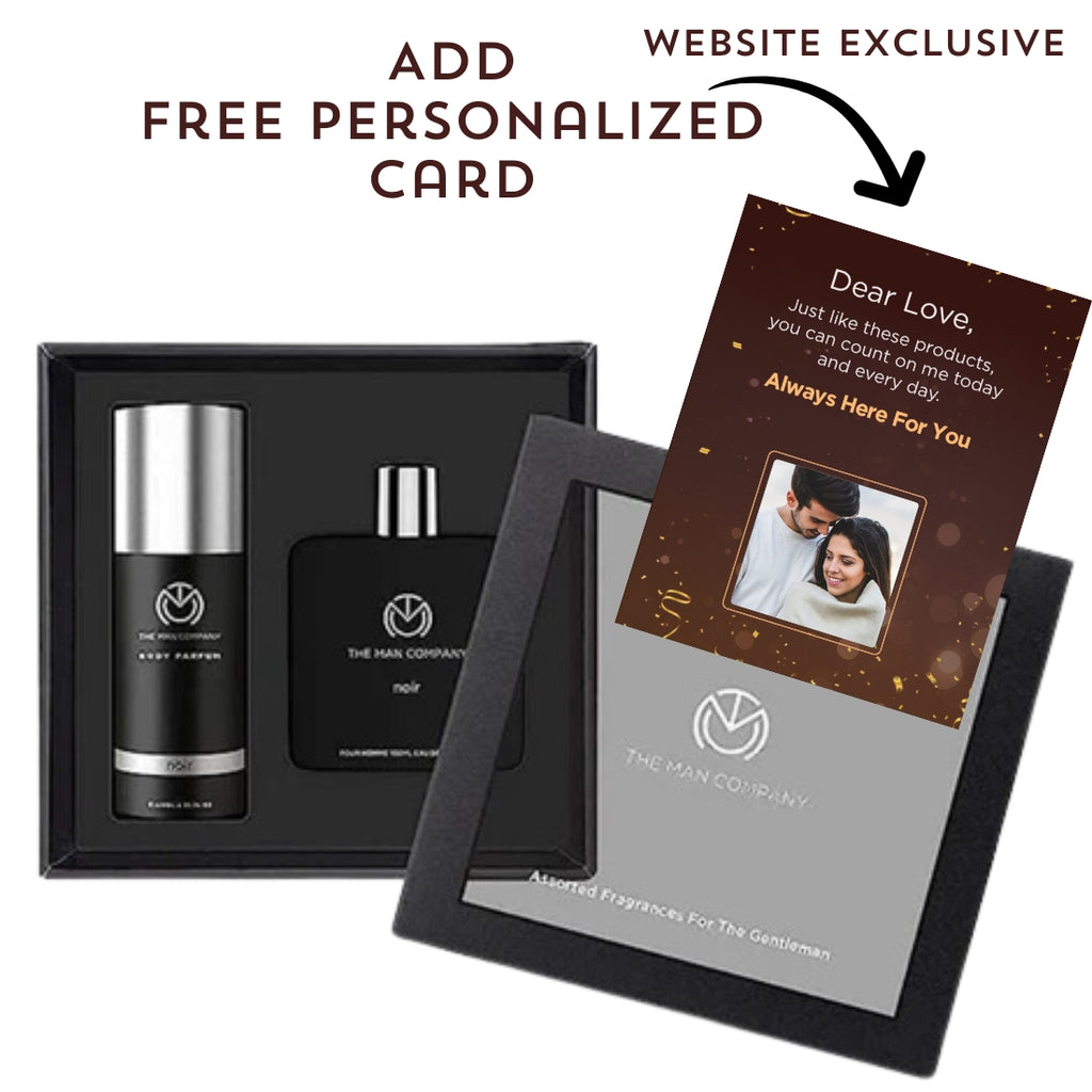 Party Starter Kit – The Man Company