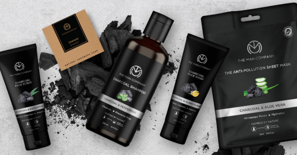Great Ingredients maketh a Great Product! – The Man Company