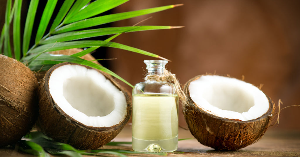 Get introduced to the benefits of coconut. – The Man Company