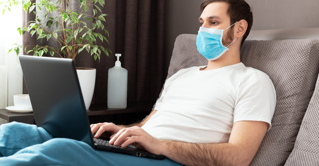 Here’s your guide to keep the lockdown stress away – The Man Company