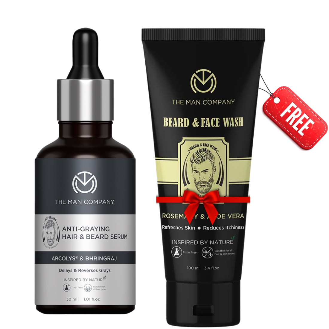 Hair Serum – The Man Company