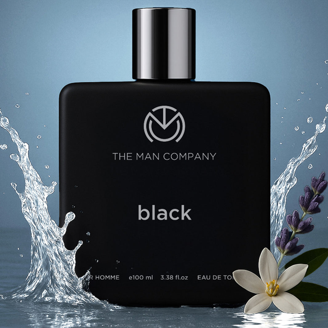 Flash Fragrance – The Man Company
