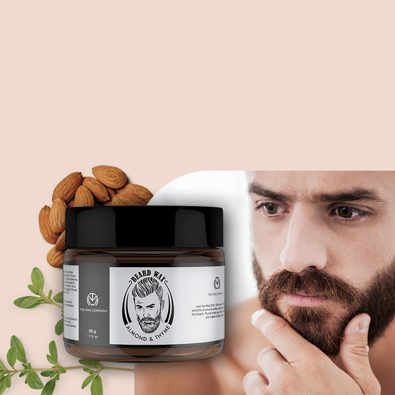 Best Beard Waxes | The Man Company