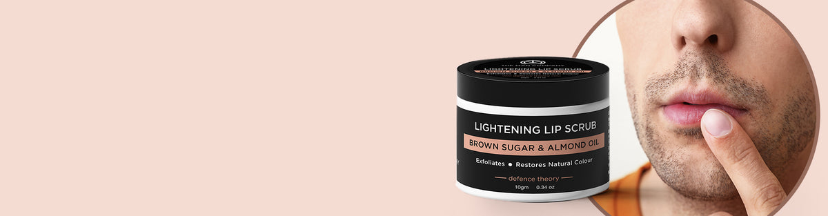 Lip Scrub – The Man Company