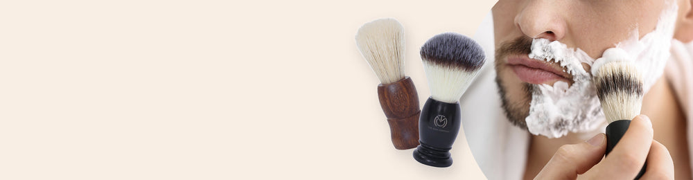 Shaving Brush – The Man Company