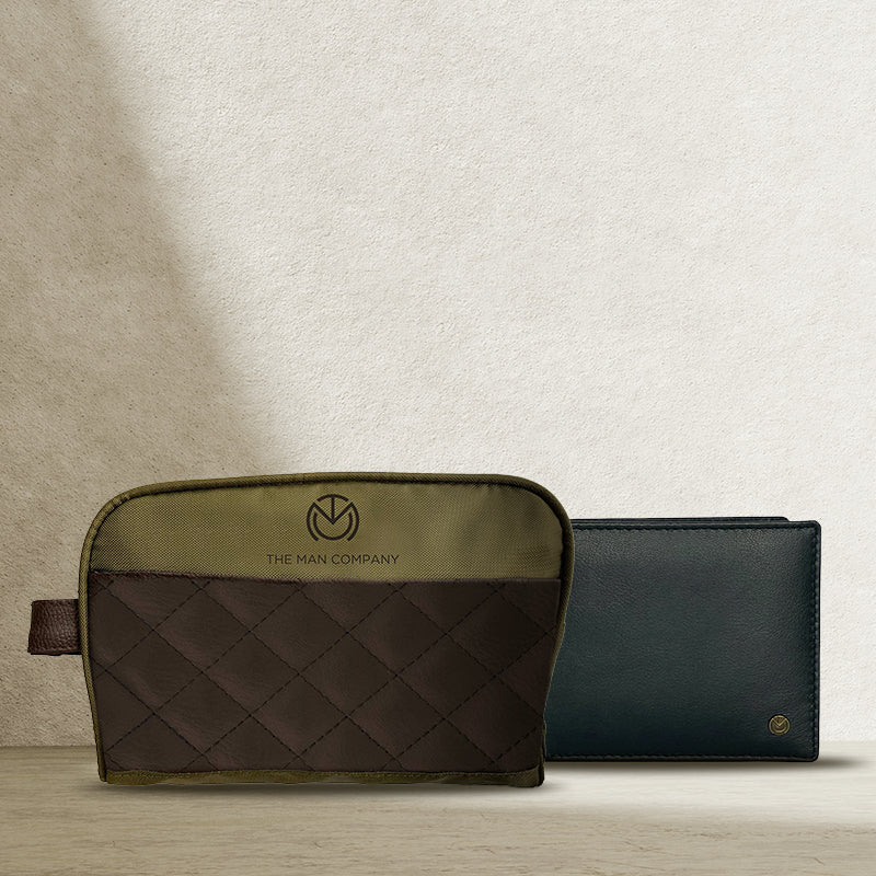 Wallet & Pouch – The Man Company