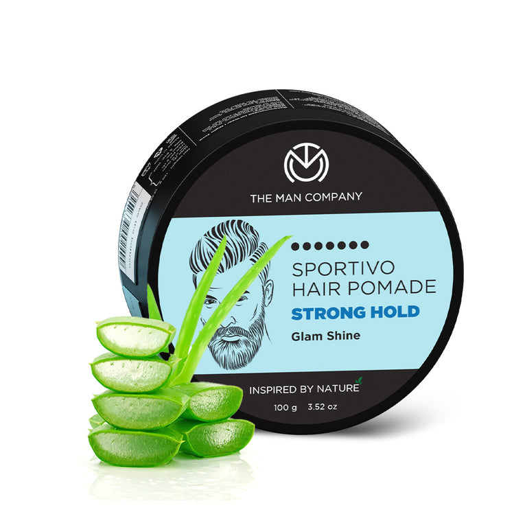 Hair Styling Products For Men| Hair Wax For Men | Pomade|The Man Company