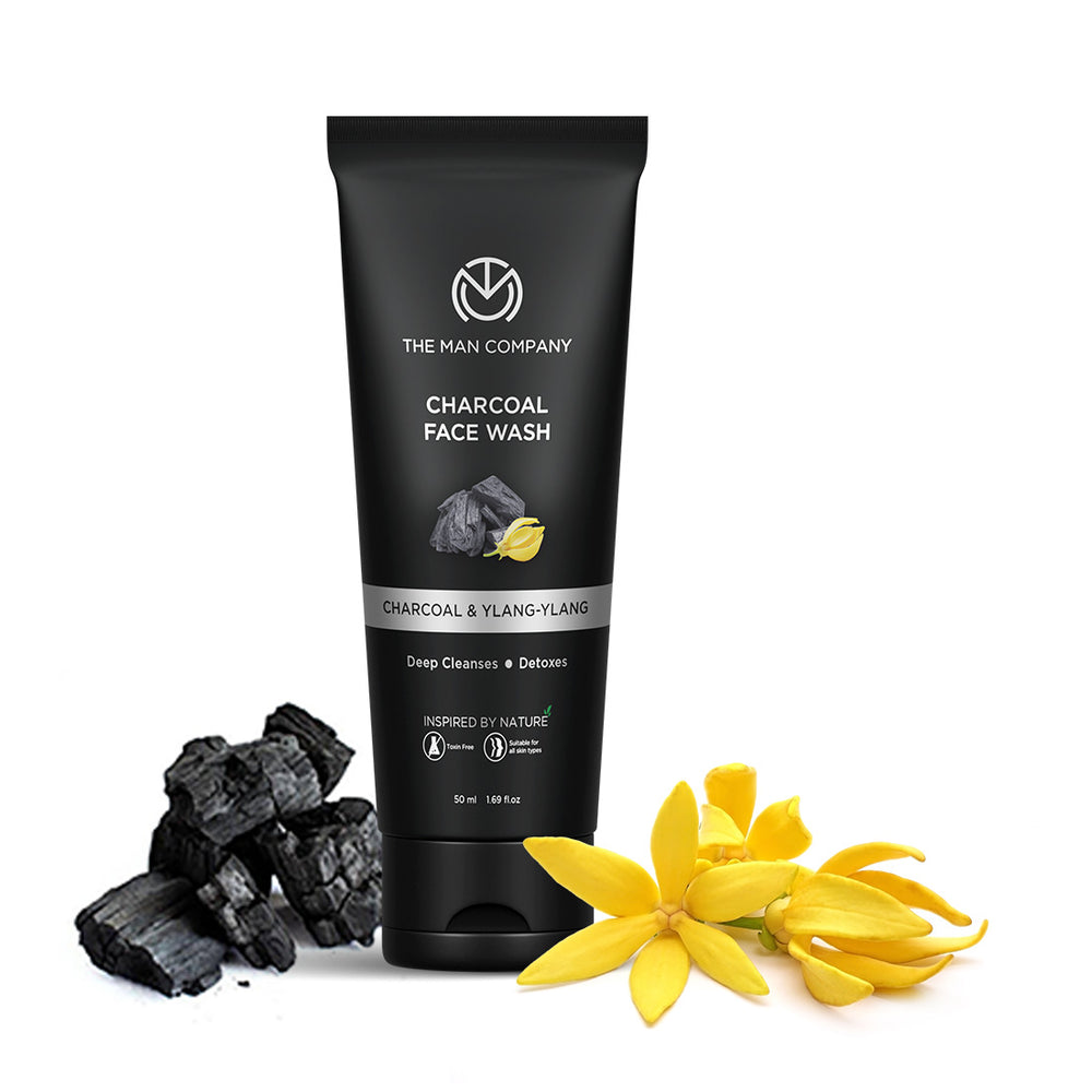 Face Wash For Men | Best Face Wash & Cleanser for Oily Skin – The Man ...