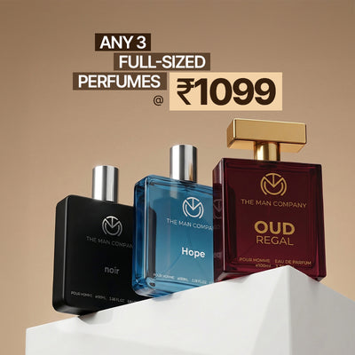 The Man Company: Premium Men's Grooming Essentials