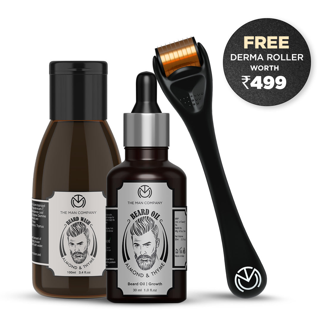 Beard Growth Products | Best Beard Growth Oils | Beard Care | The Man ...