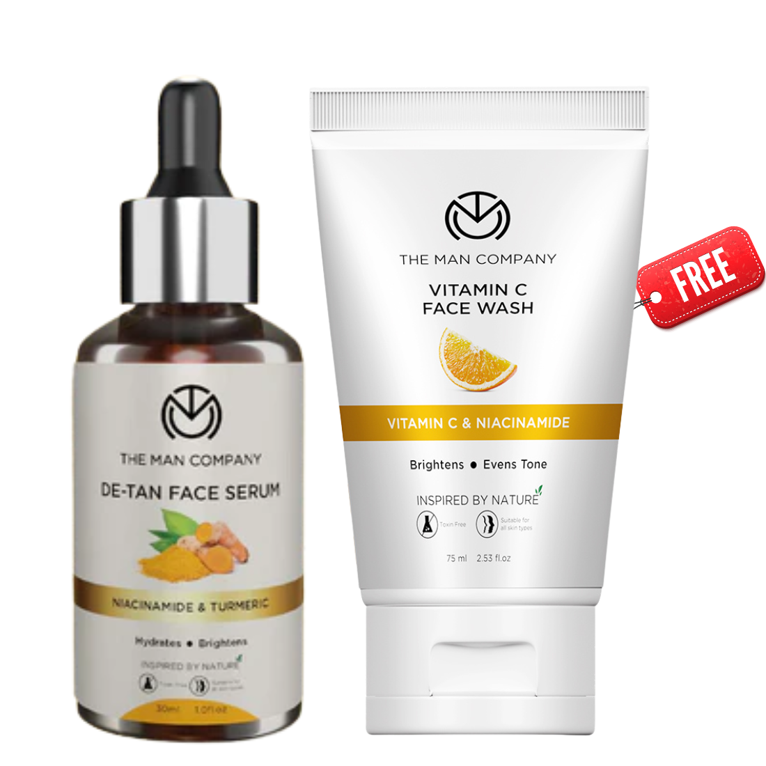 De-Tan Essentials – The Man Company