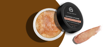 The Man Company Lip Lightening Regime