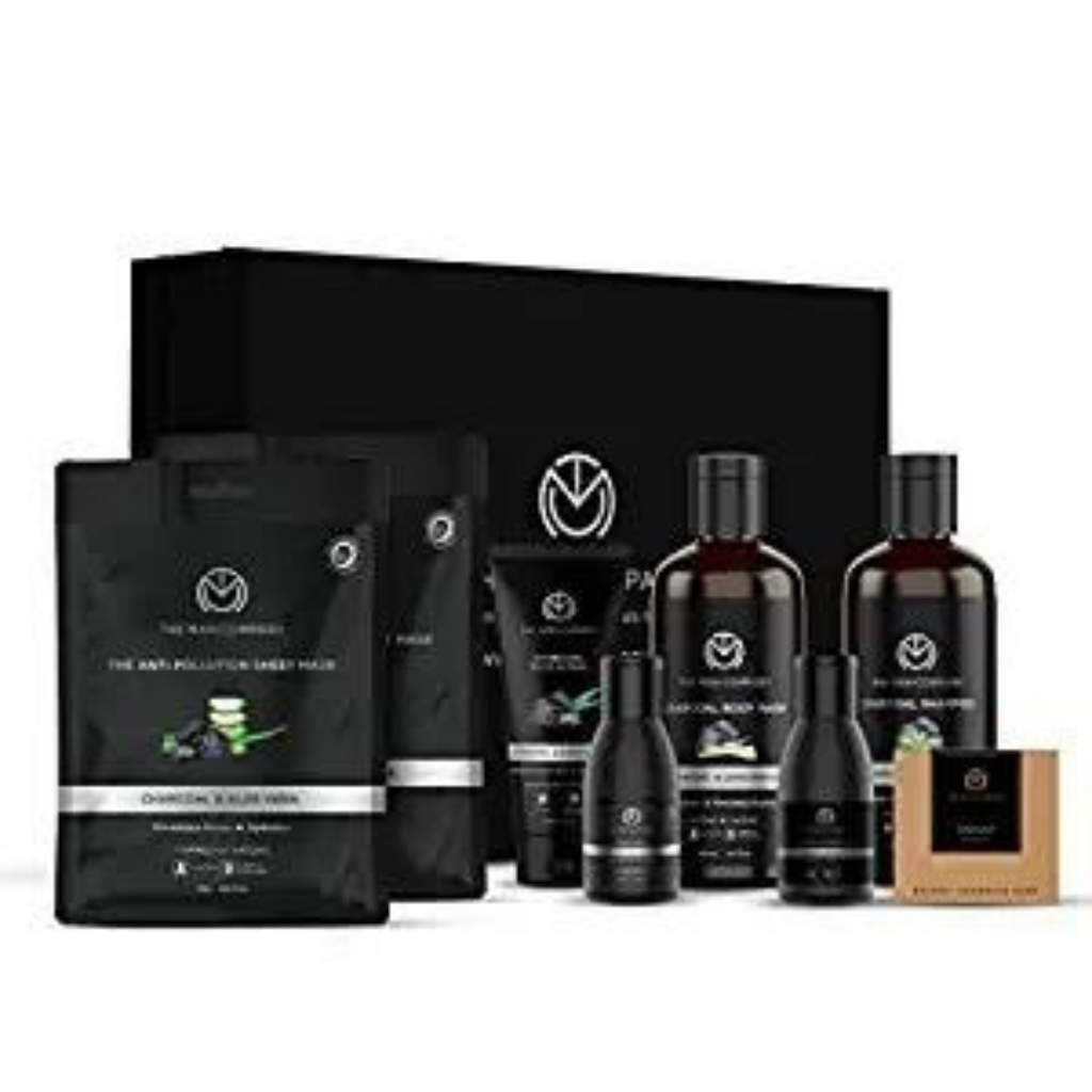 Ultimate Charcoal Kit – The Man Company