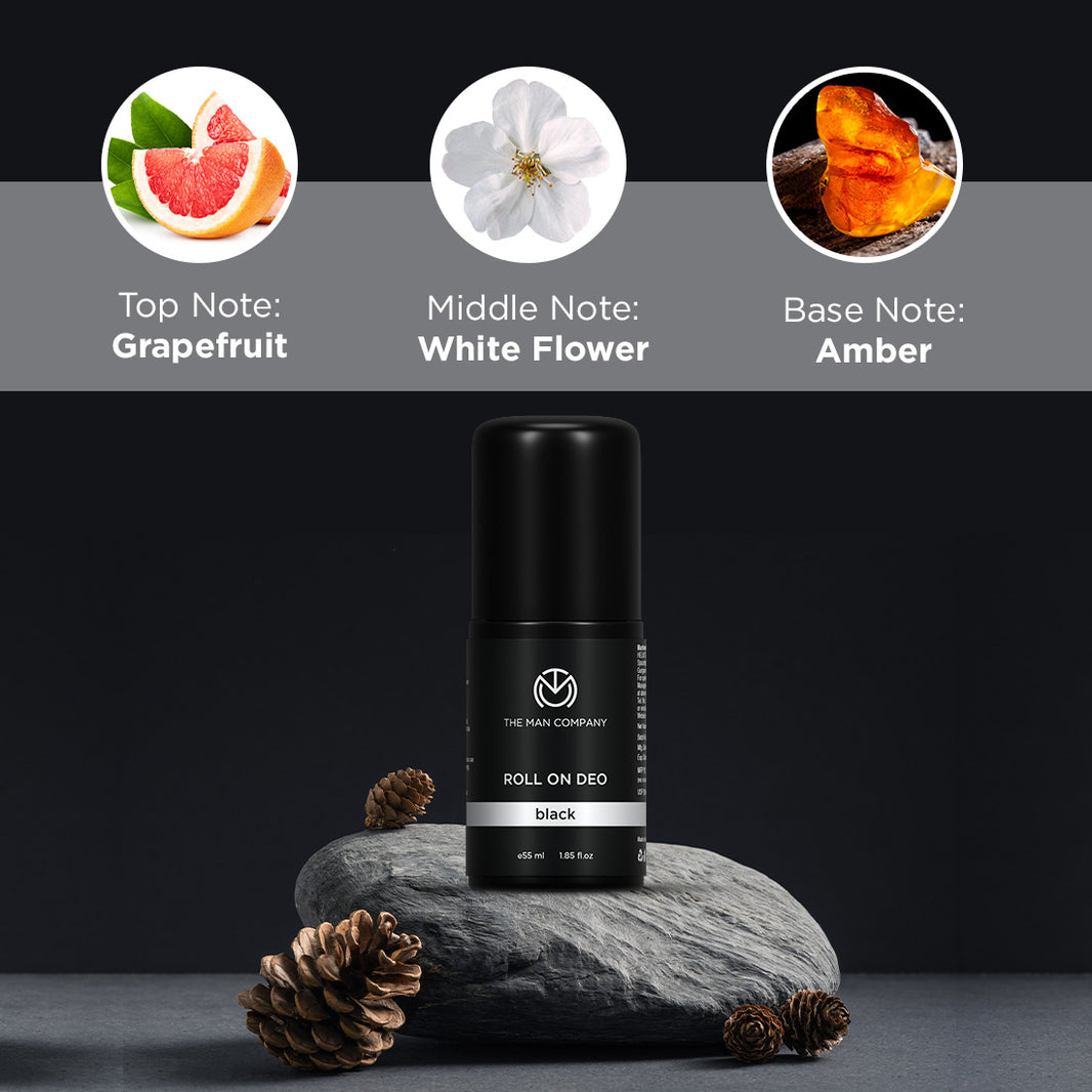 Must-Have: Top-Rated Roll-On Deodorant for Men in India – The Man Company