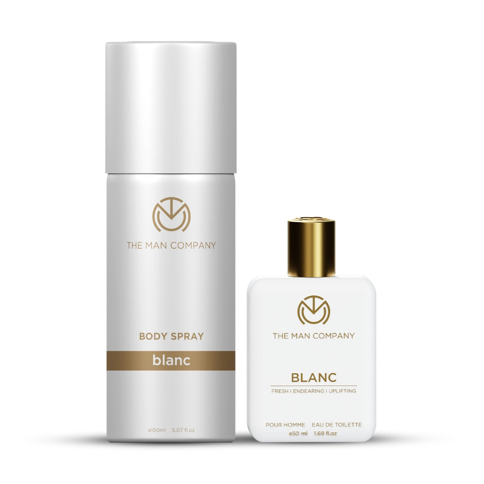 Buy Blanc Edition Duo by The Man Company