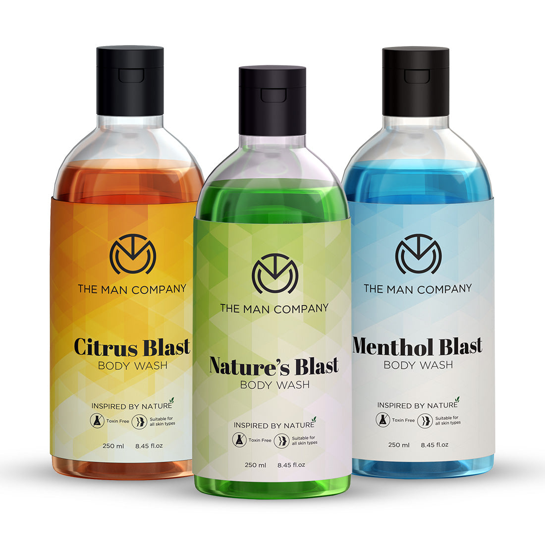 Mens Body Care Products | Natural Skin Care Products | The Man Company