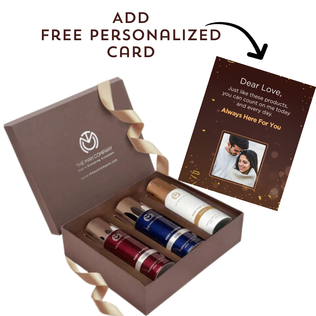 Premium Gift Boxes – The Man Company