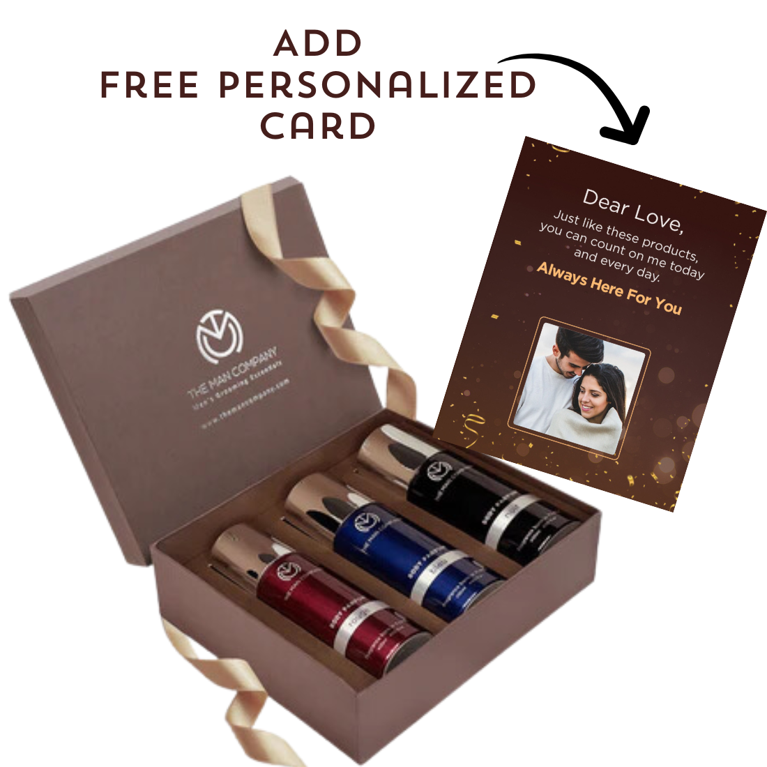 Buy Gift Box for Men Online | Grooming Gifts & Presents For Him - The ...