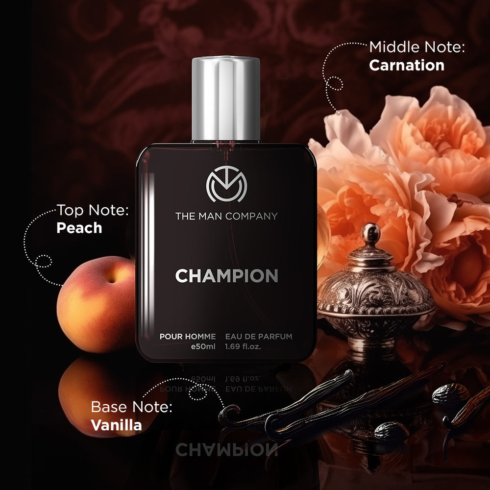 Fragrance Flash Deals – The Man Company