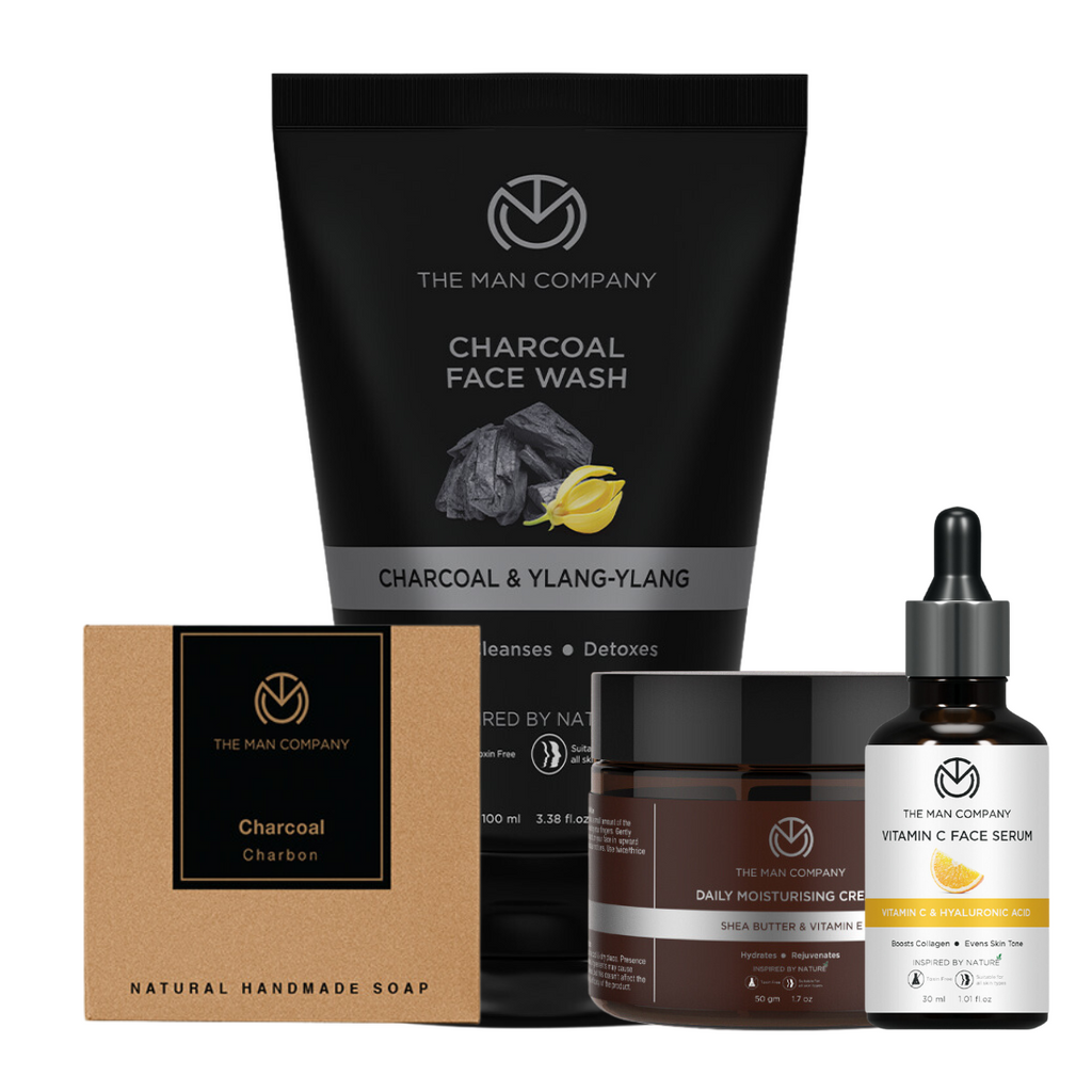 Clean Team | The Man Company