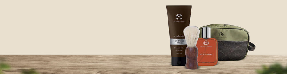 Essential Grooming Kits – The Man Company