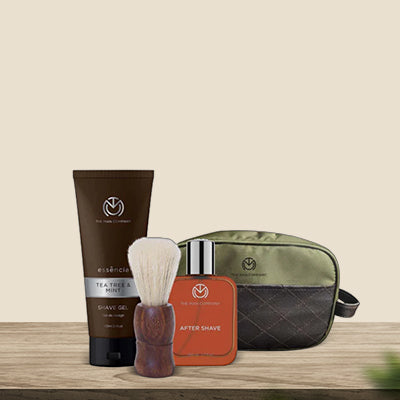 Essential Grooming Kits – The Man Company