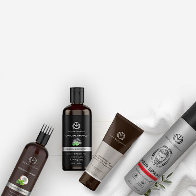 Best Men's Hair Products |Hair Care For Men |The Man Company