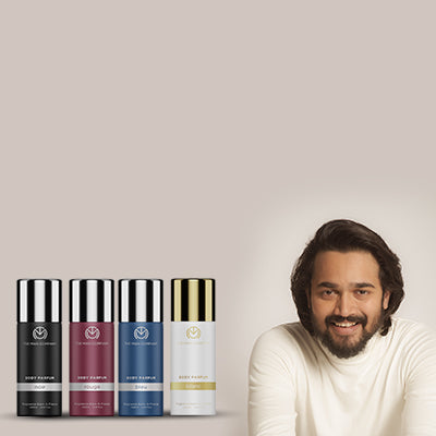 Buy Body Perfumes & Spray for Men Online | Men's Fragrances – The Man ...