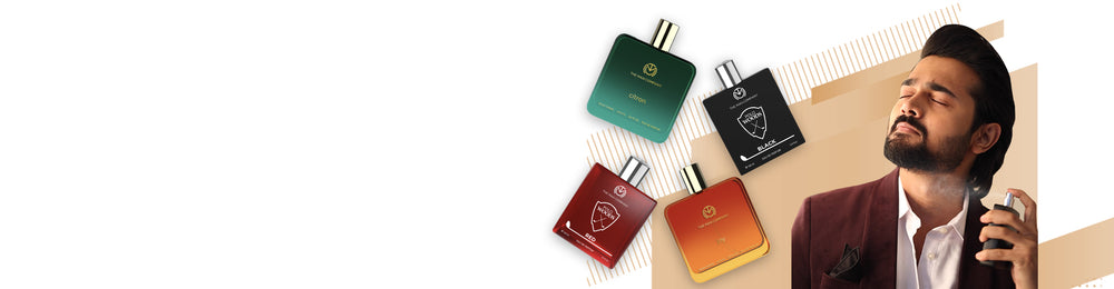 Eau De Parfum For Men | Perfume For Men |The Man Company