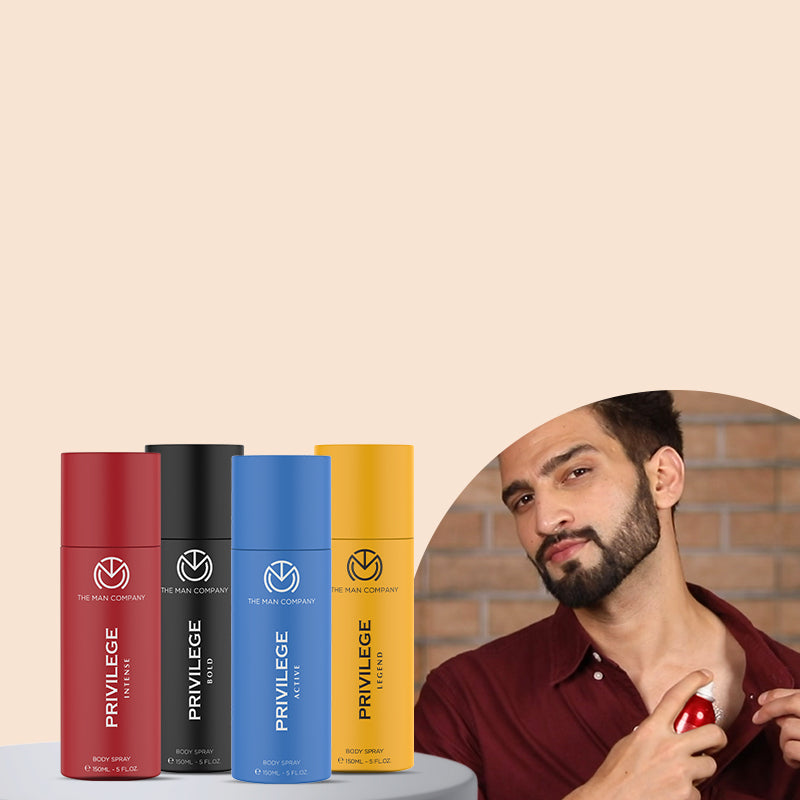 Buy Body Spray (Deo) for Men online | Top Rated Body Spray in India ...