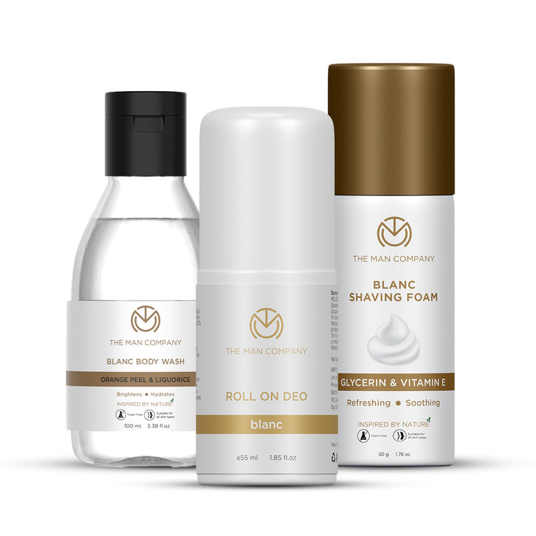 Blanc Family – The Man Company