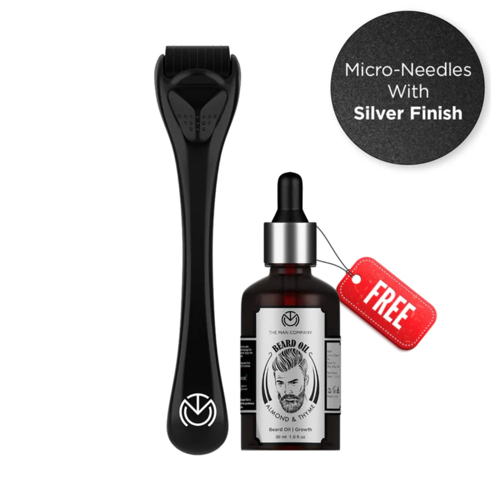 Beard Grooming & Beard Styling Products | The Man Company