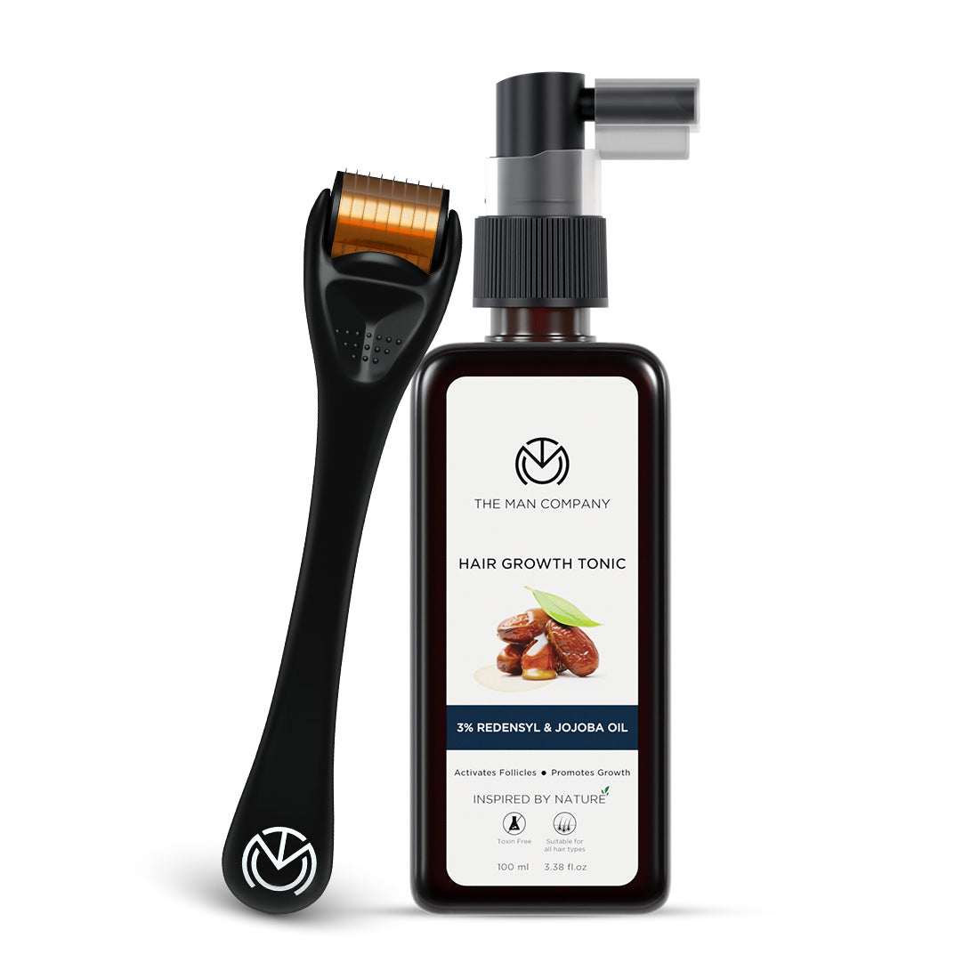 Hair Accelerator 2.0 | The Man Company
