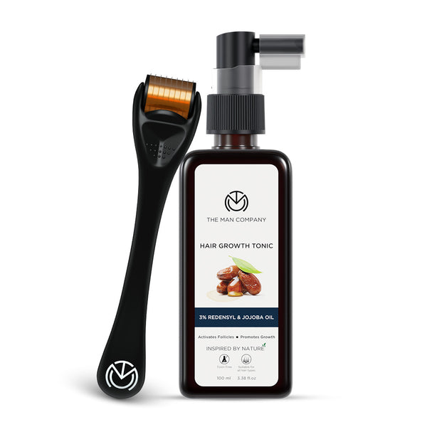 Hair Accelerator 2.0 | The Man Company