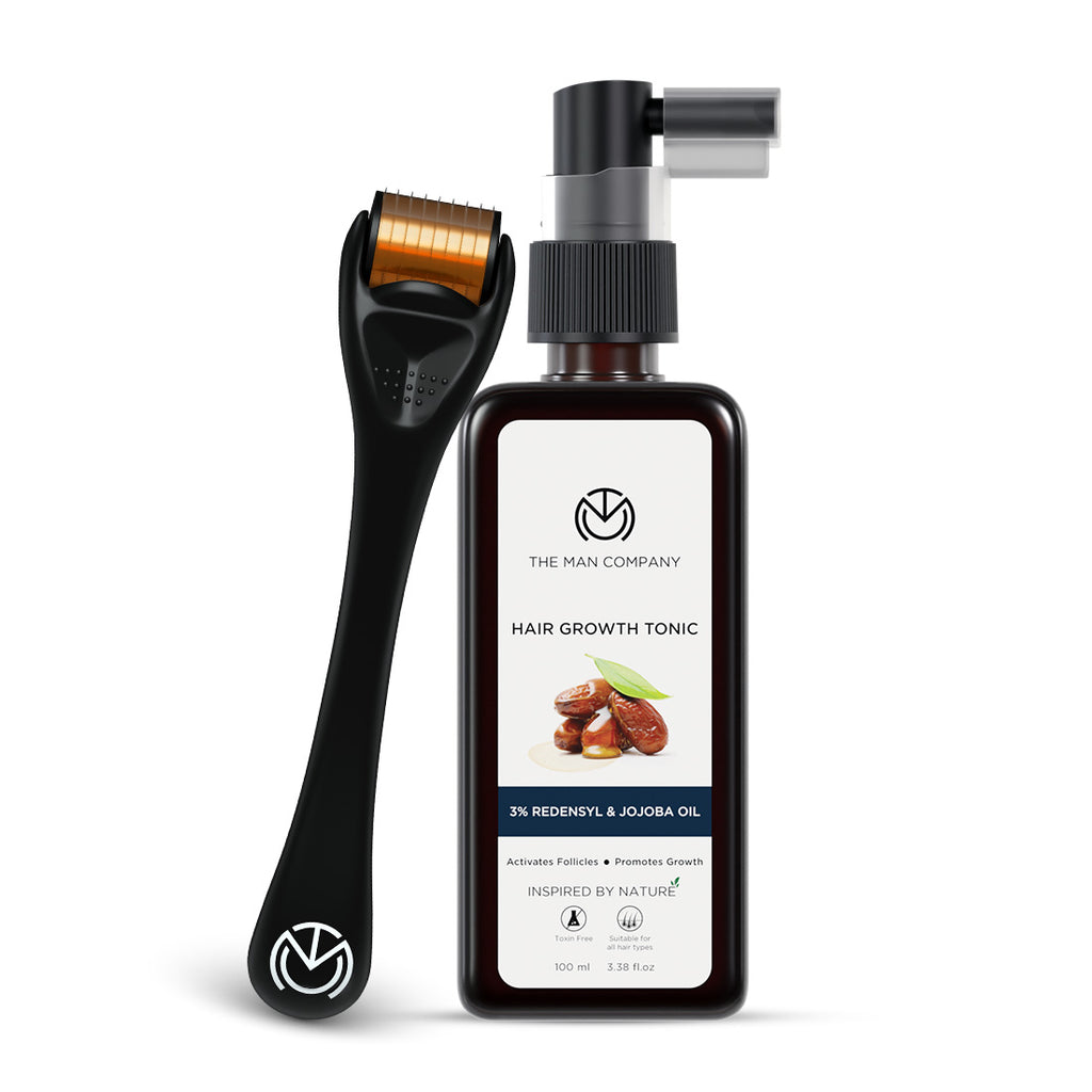 Hair Accelerator 2.0 | The Man Company