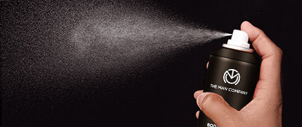 Body Spray | Oud | The Man Company