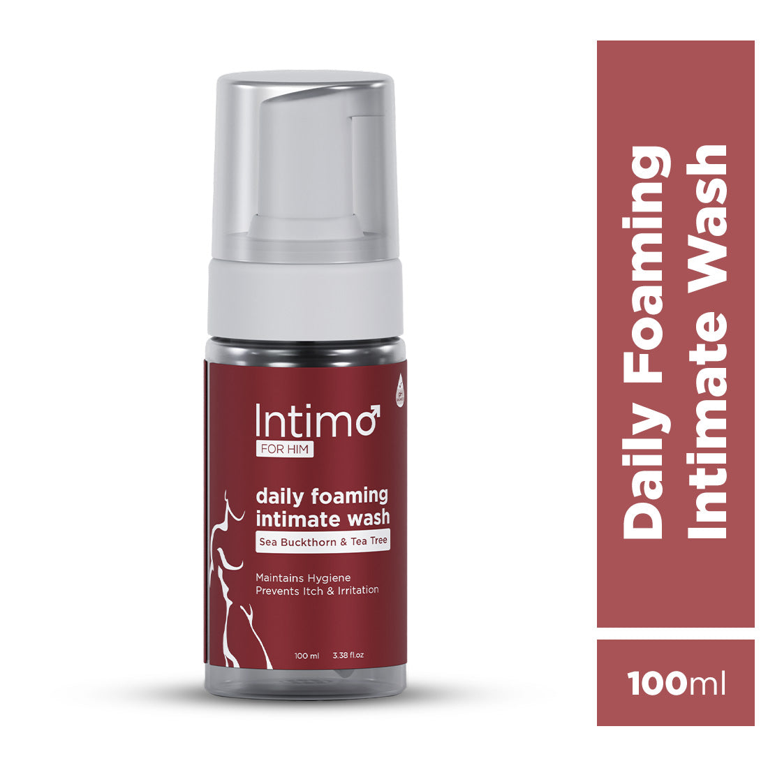 Intimate Wash – The Man Company