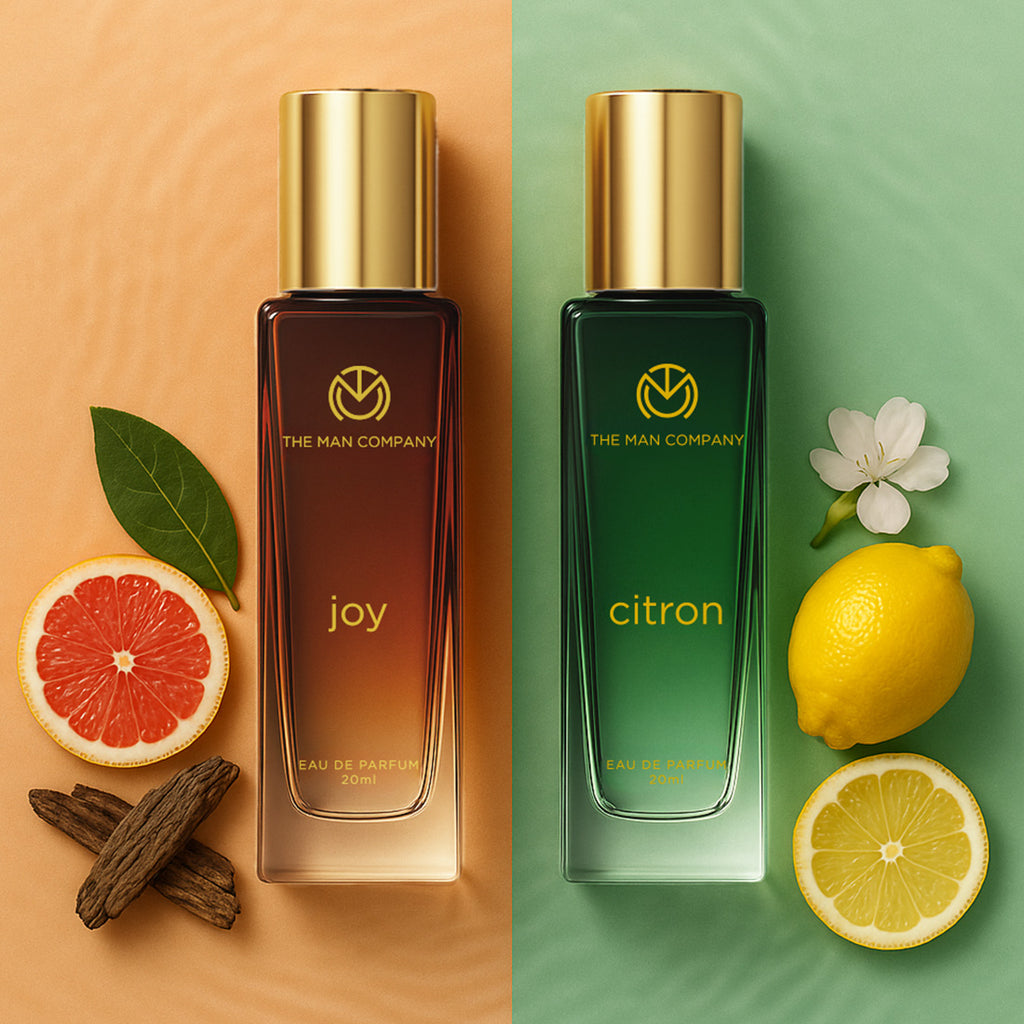 Fresh Zesty Duo | The Man Company