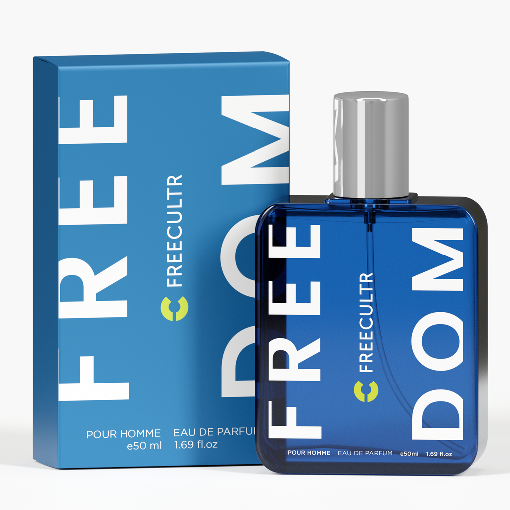 Eau De Parfum | Freedom | The Man Company