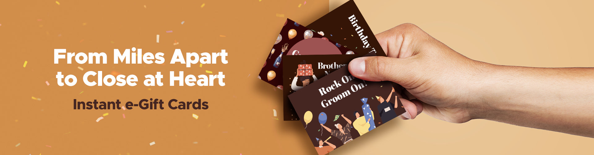 Giftcard – The Man Company