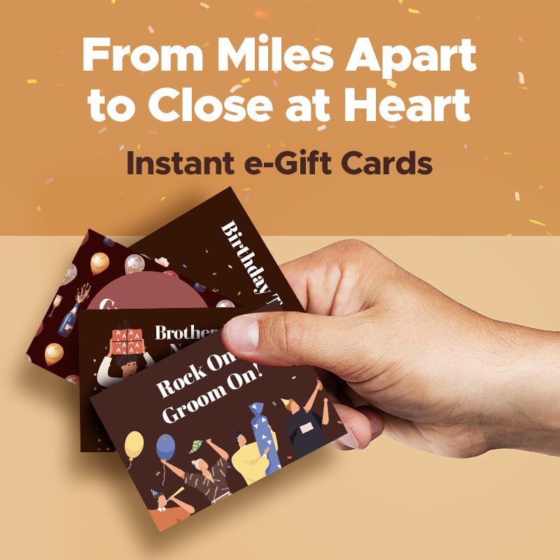 Giftcard – The Man Company