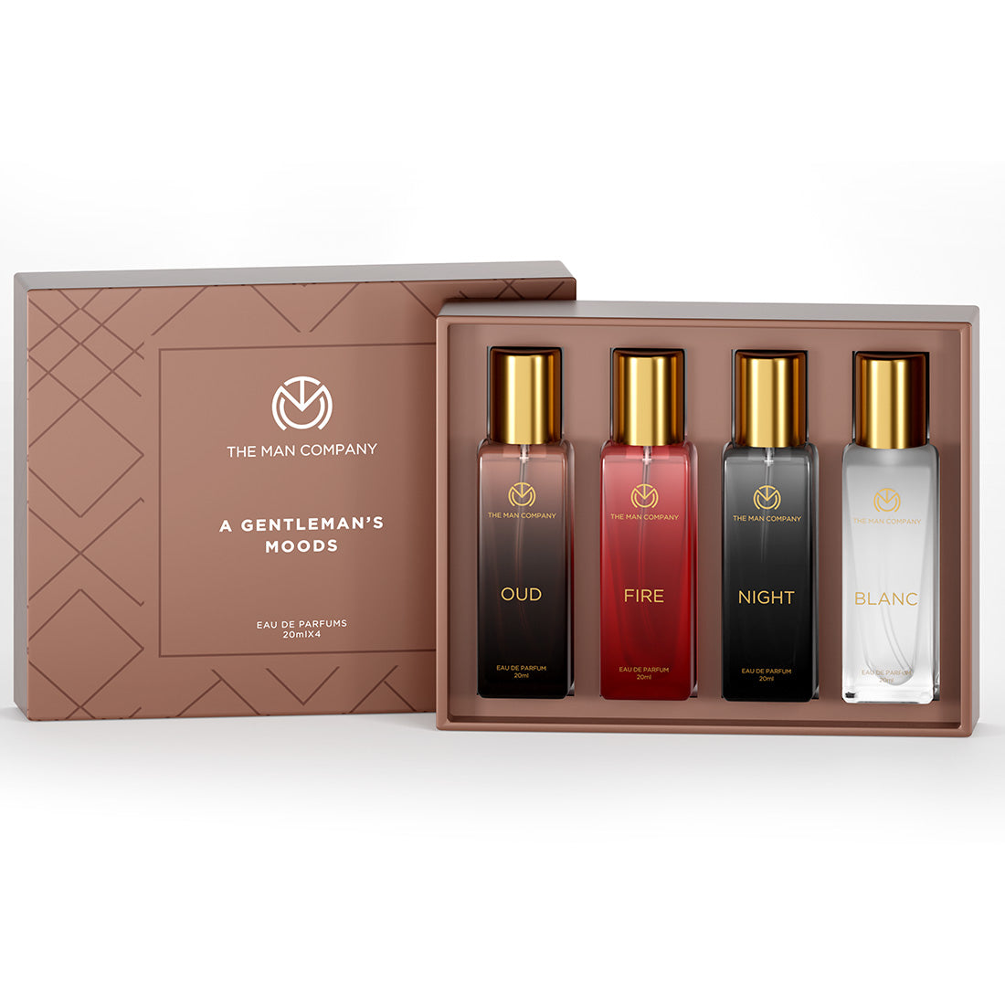 Gifts Box Set for Men | Grooming Gifts & Presents For Him - The Man Company