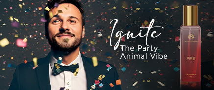 The Man Company Exclusive Valentine's Day Fragrance Gift Set for Men