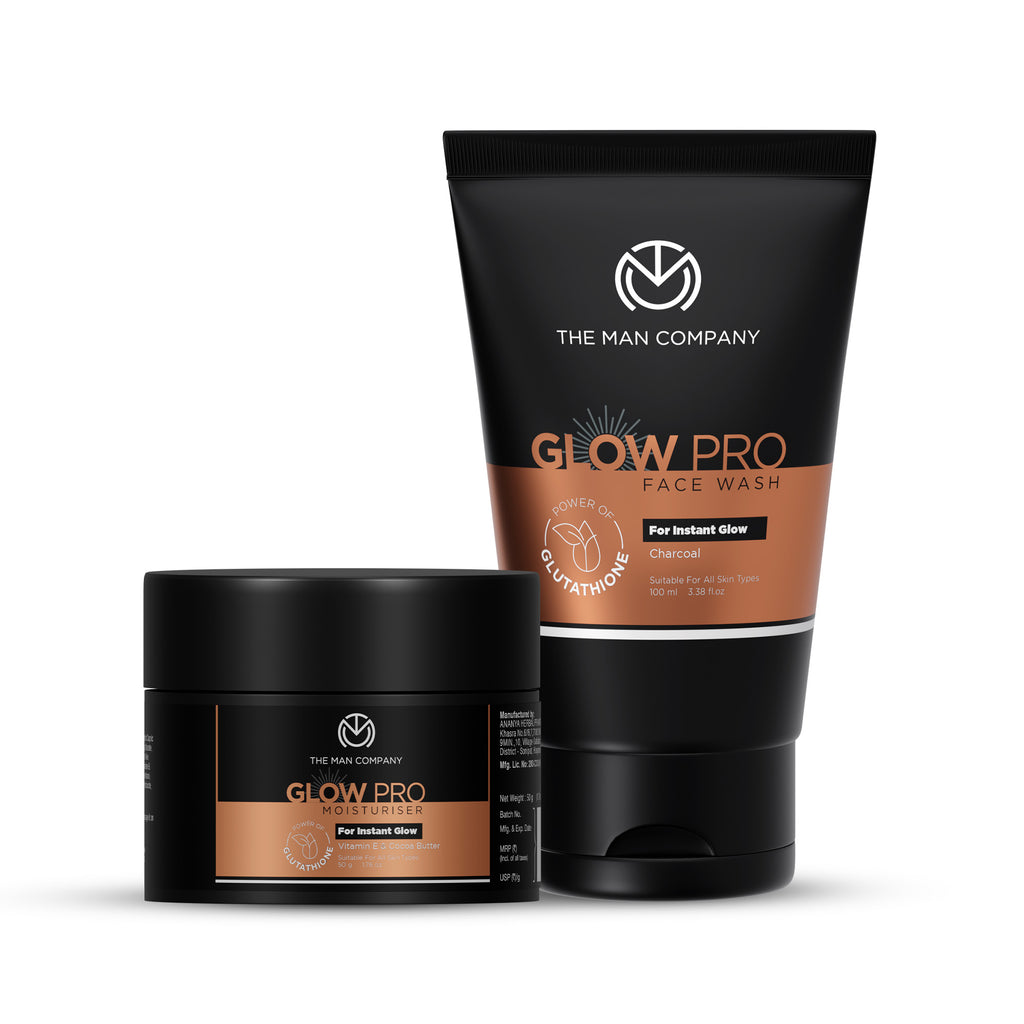 Glow Power Face Duo – The Man Company