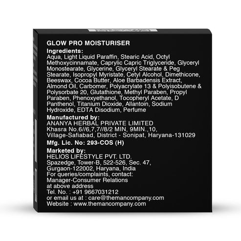 Glow Pro Kit | The Man Company