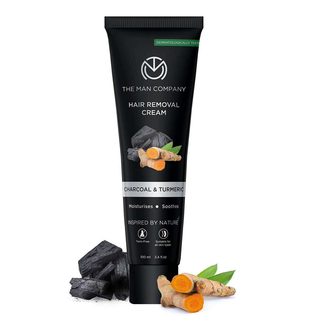 Hair Removal Cream for Men Online | The Man Company