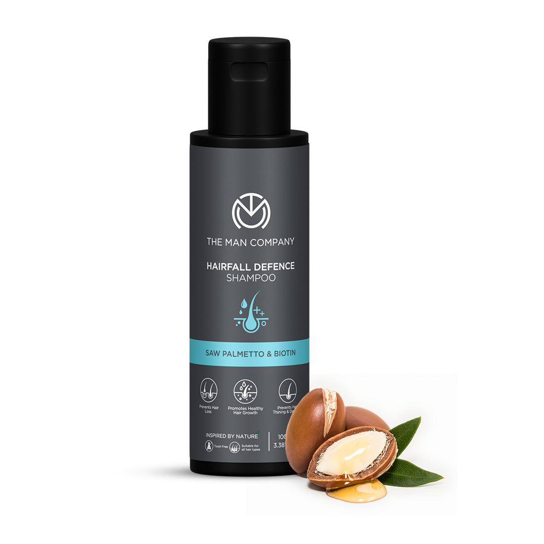 Best Shampoo For Men| For Dandruff & Hair Fall Concern – The Man Company