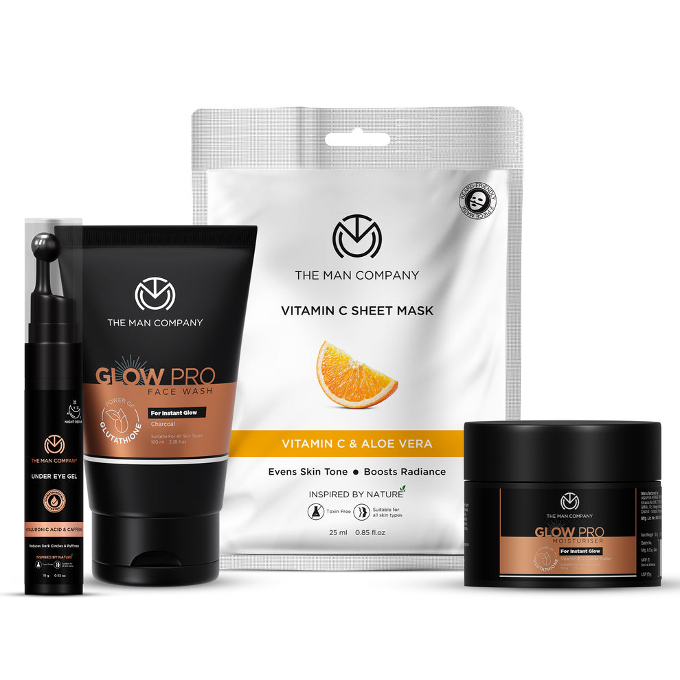 Hydration Power Kit – The Man Company