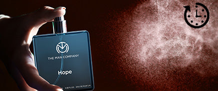 Eau De Parfum - Hope | The Man Company