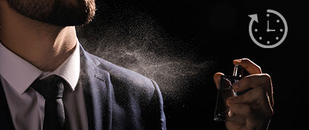 Eau De Parfum | Titanium | The Man Company